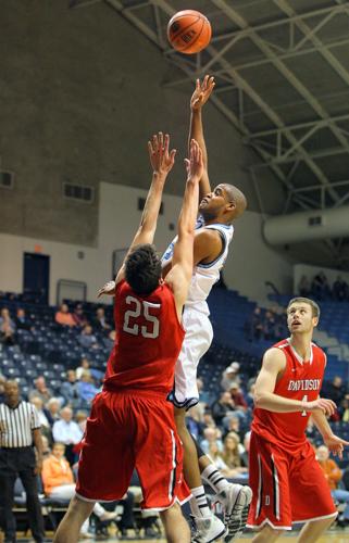 Davidson downs The Citadel