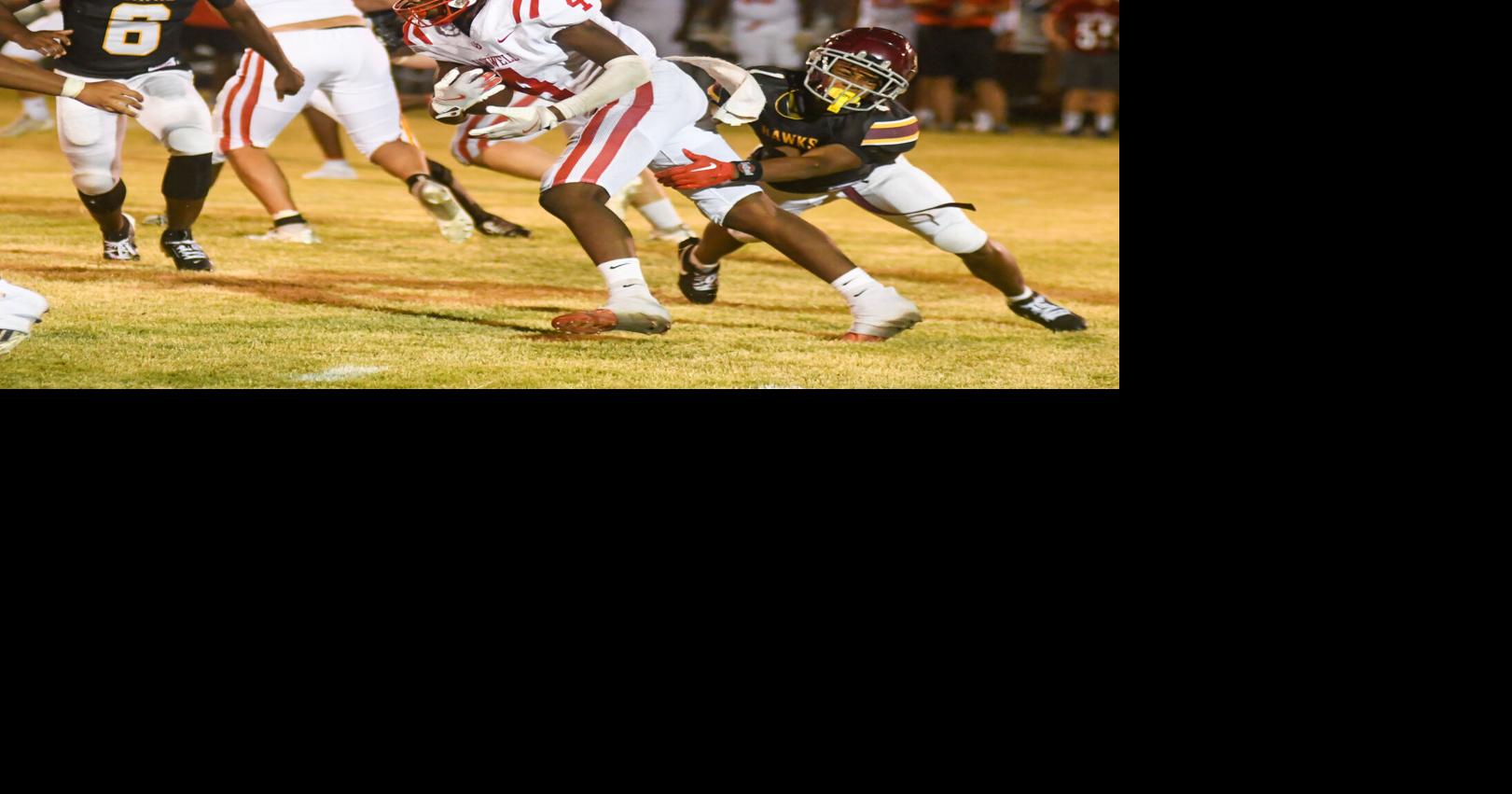 Barnwell County rivals meet in high school football opener