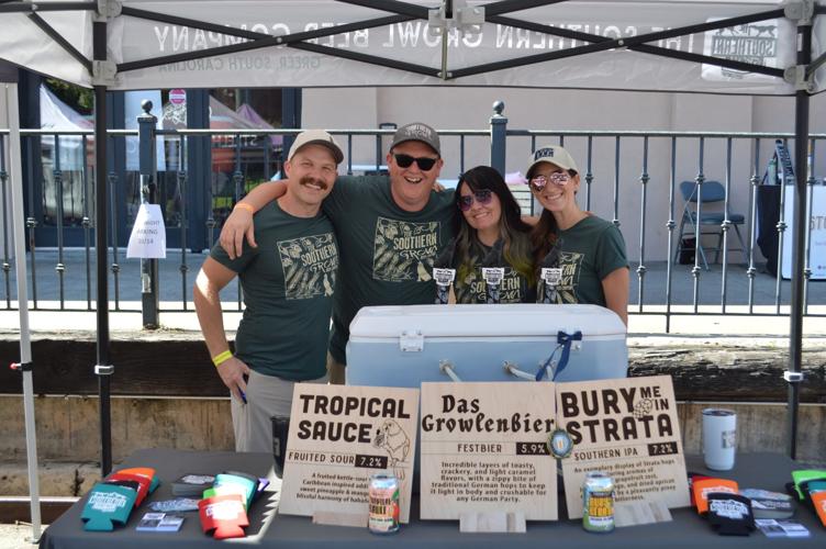 Seltzers at a beer festival? How craft brewers are adapting to tastes