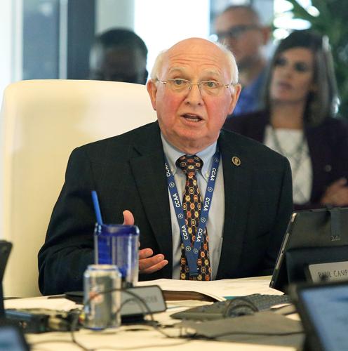 Charleston airport CEO Paul Campbell says he's not stepping down after ...