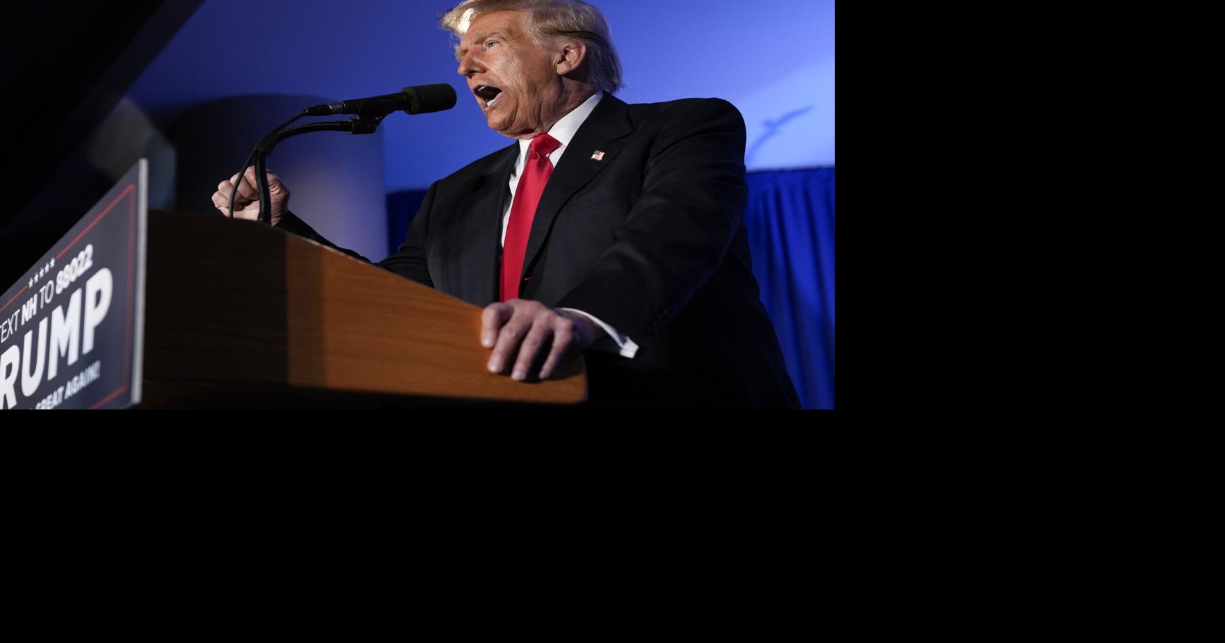 Jeff Duncan, Bill Hixon, Bill Taylor endorse Donald Trump