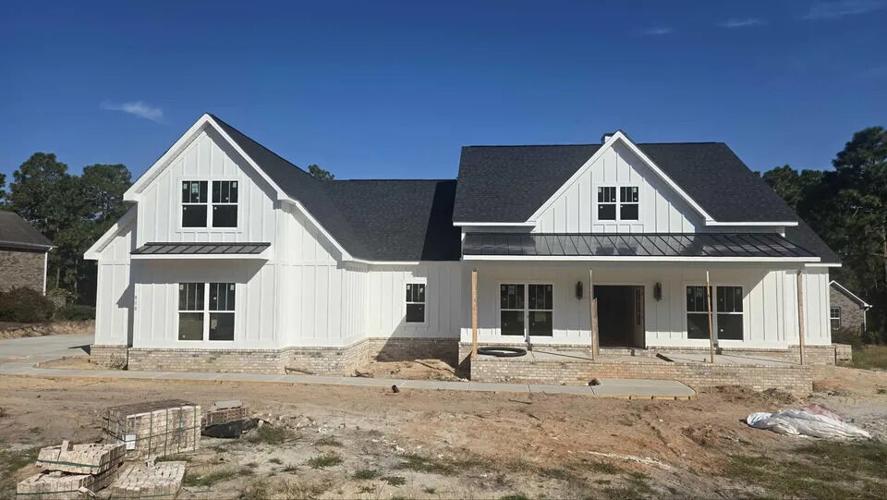 Weekly top residence sales for Aiken County for Oct. 10-16
