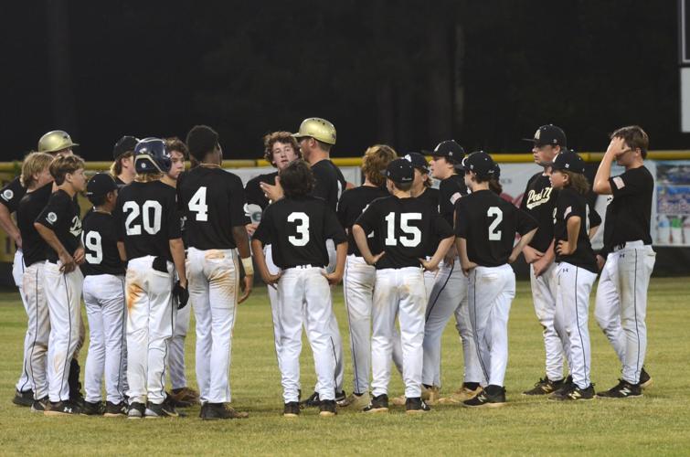 North Augusta Post 71 15U baseball starts summer undefeated