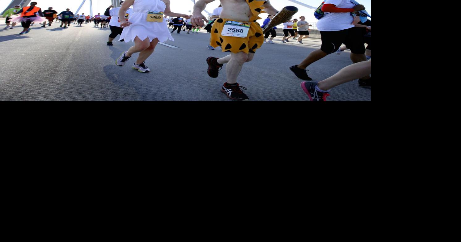 My Charleston Weekend: Bridge Run, Flowertown and Monster Jam