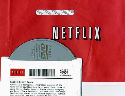 does netflix still do dvds