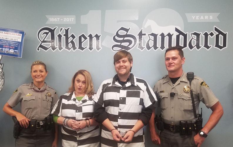 Community members served with 'warrants' in Aiken County Sheriff's ...