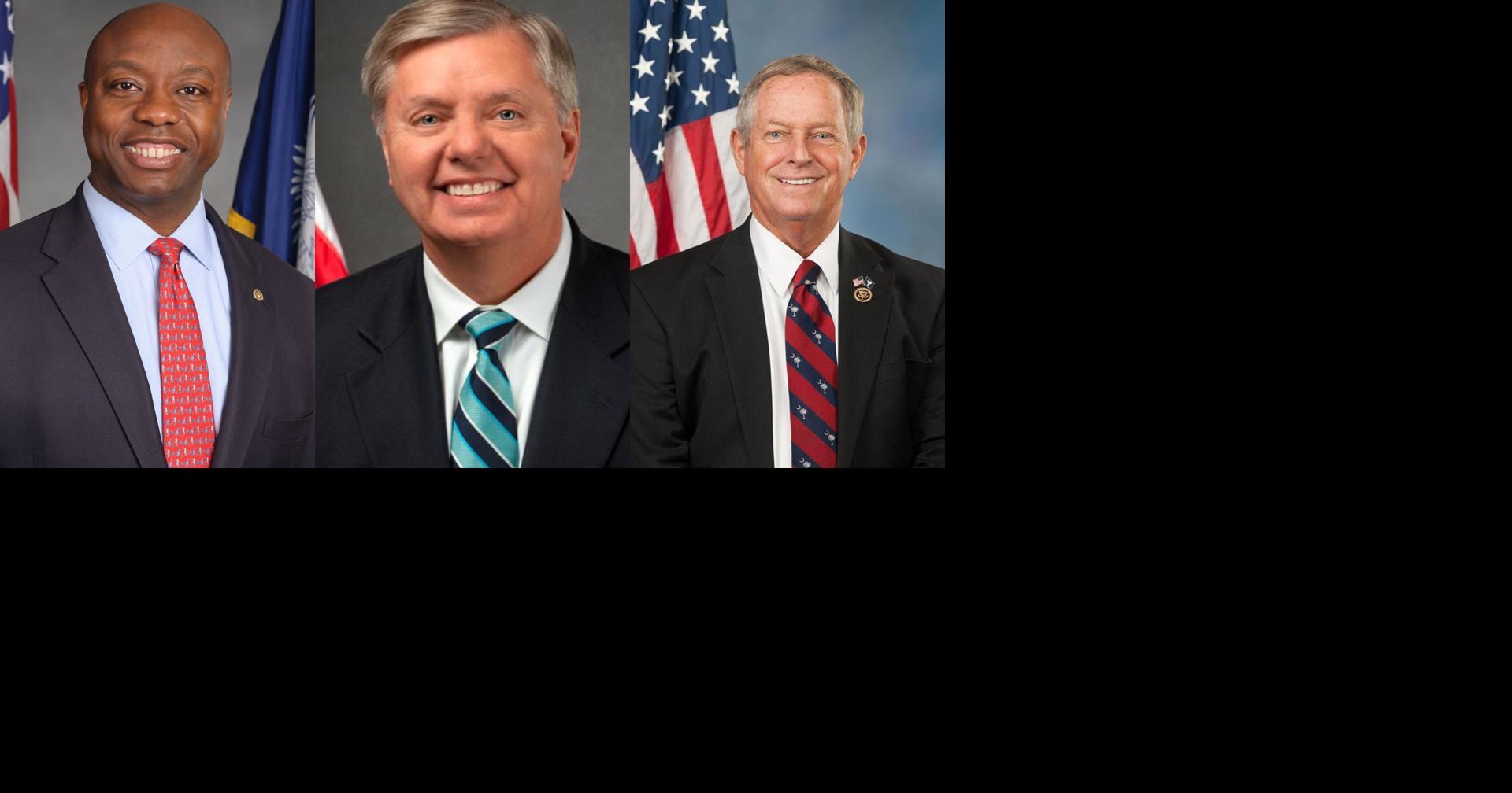 Aiken County's Senators, Congressman ready to get to work