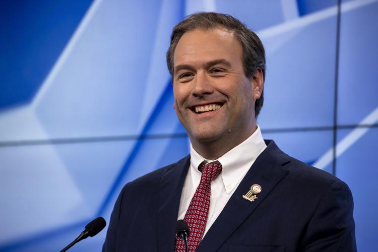 Photos Charleston Mayor Runoff Debate With John Tecklenburg And