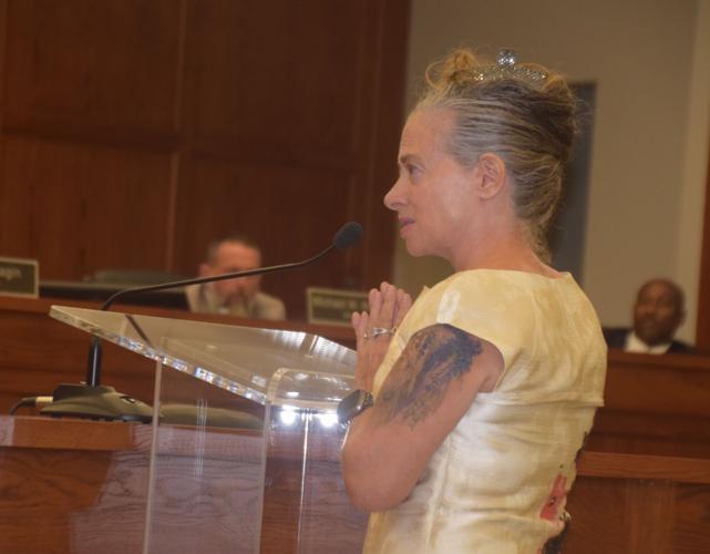 Aiken County Council addresses transmission line concerns