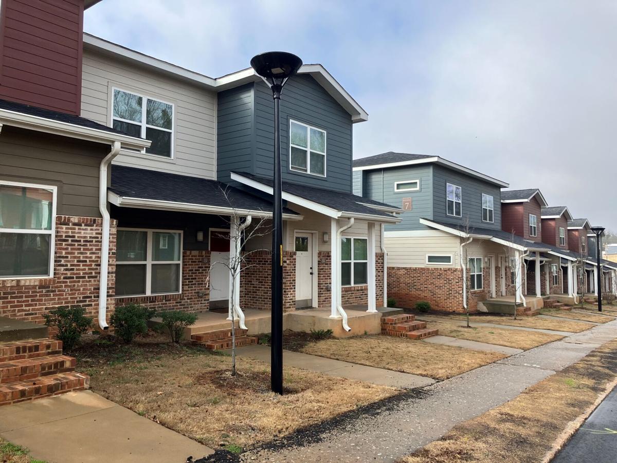 Robert Smalls townhomes in Spartanburg plagued with problems