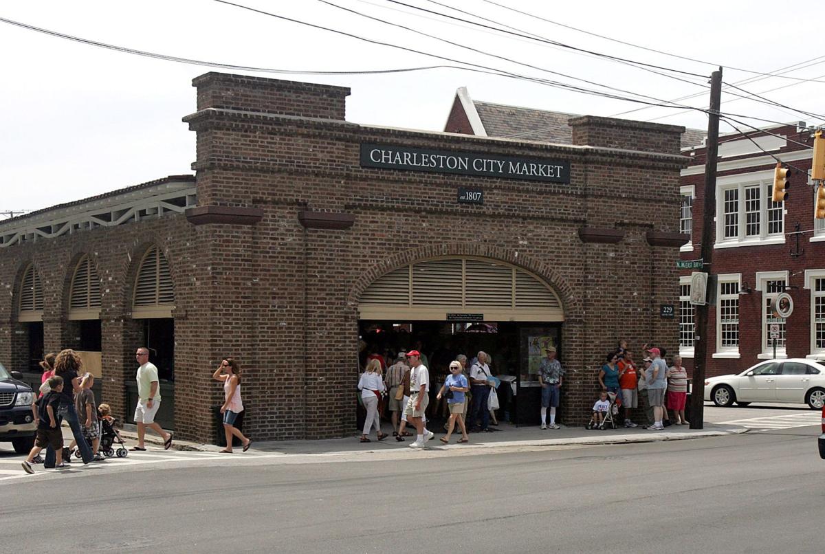 Sundays added to Night Market in Charleston City Market | Business ...