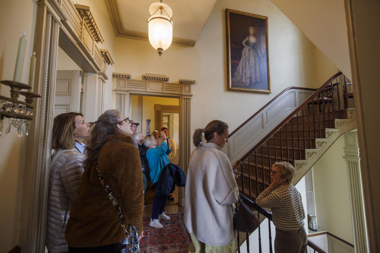 Historic Edmondston-Alston House in Charleston to be sold