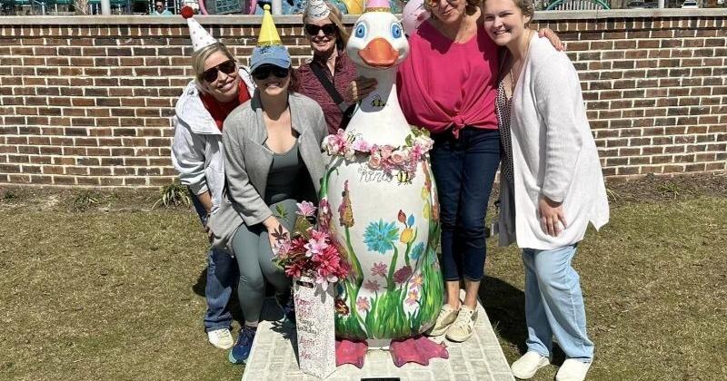 Remembering Annie Matthews