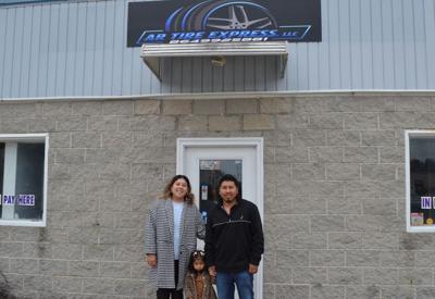 AR Tire Express opens in Beech Island