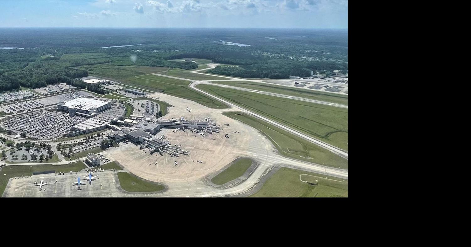 Charleston International expansion may cost upward of $1B