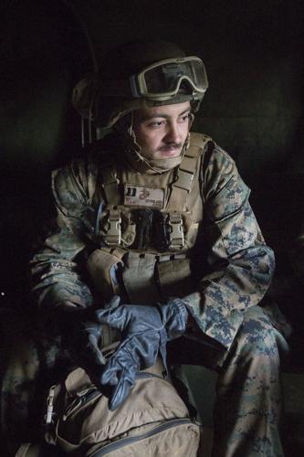 Medical University of South Carolina grad, U.S. Navy dentist ...