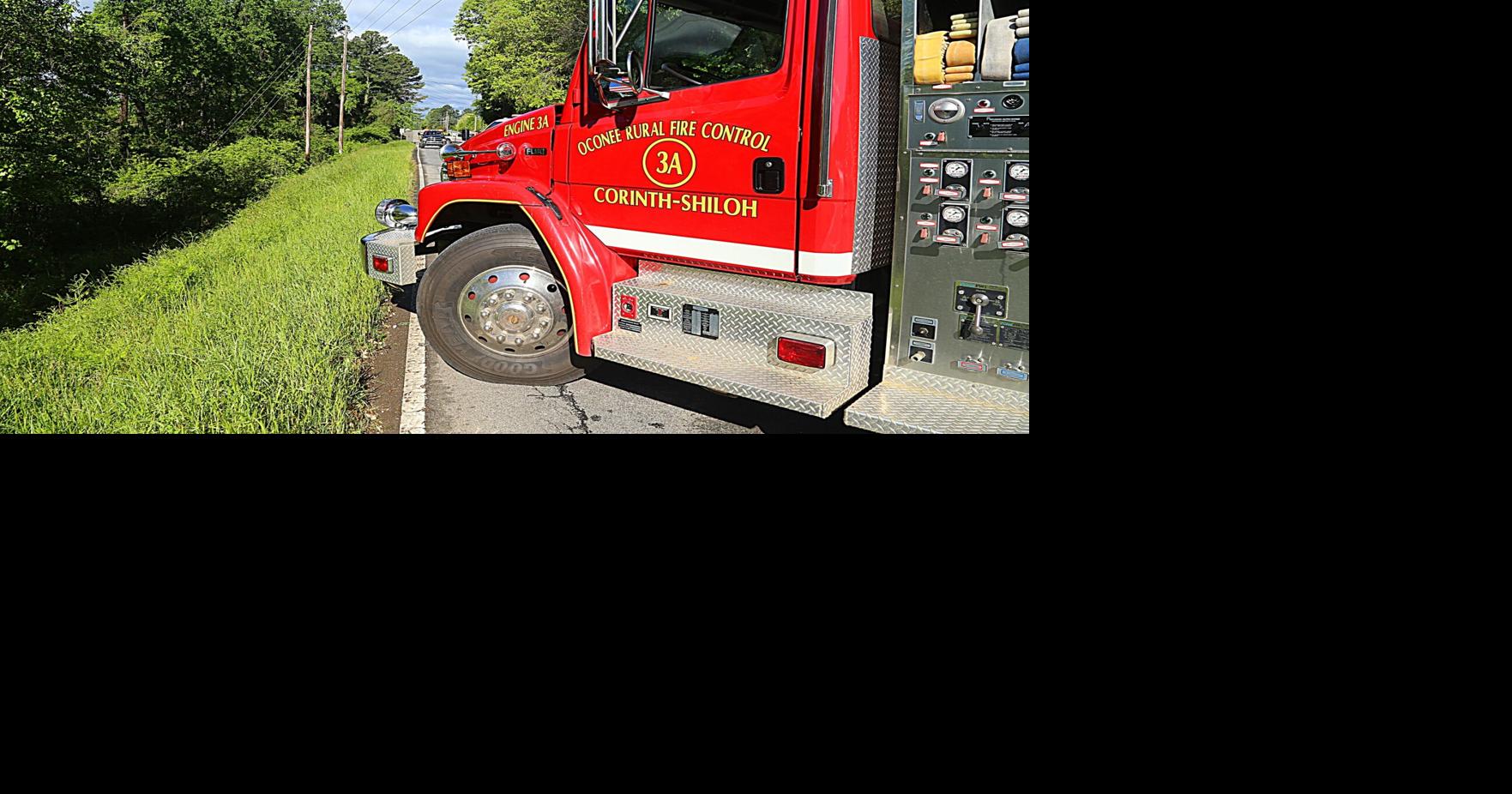 Corinth-Shiloh fire tax district passes in Oconee County