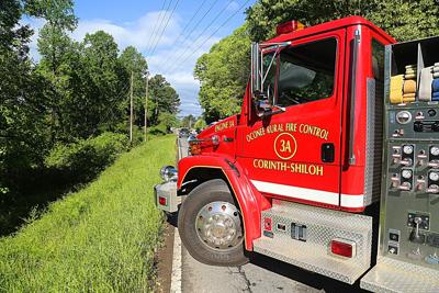 Corinth-Shiloh fire tax district passes in Oconee County