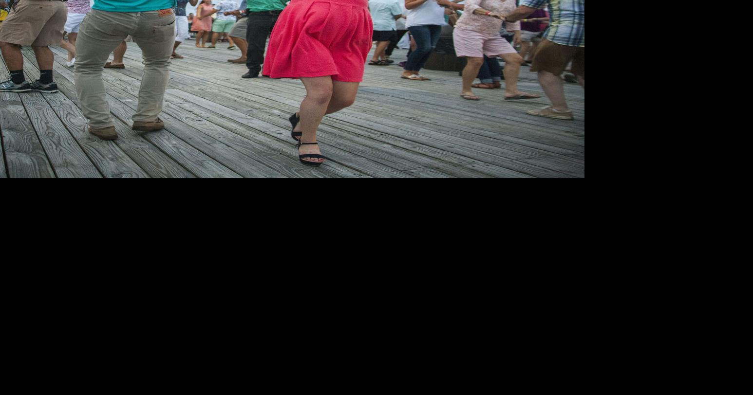 Next generation shaggers keep the state dance alive and thriving