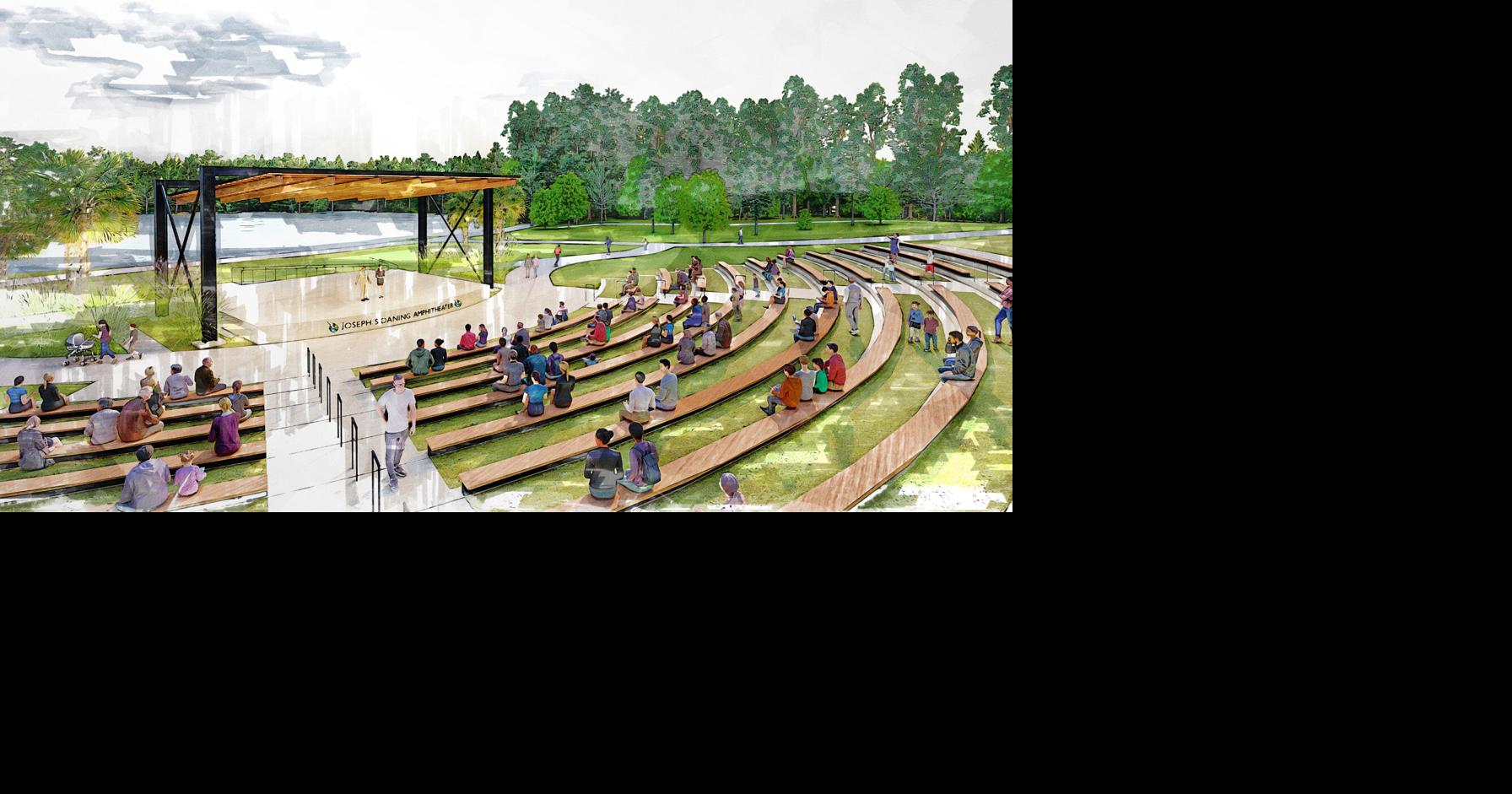 Lowcountry's latest amphitheater to break ground soon; bids due on new ...