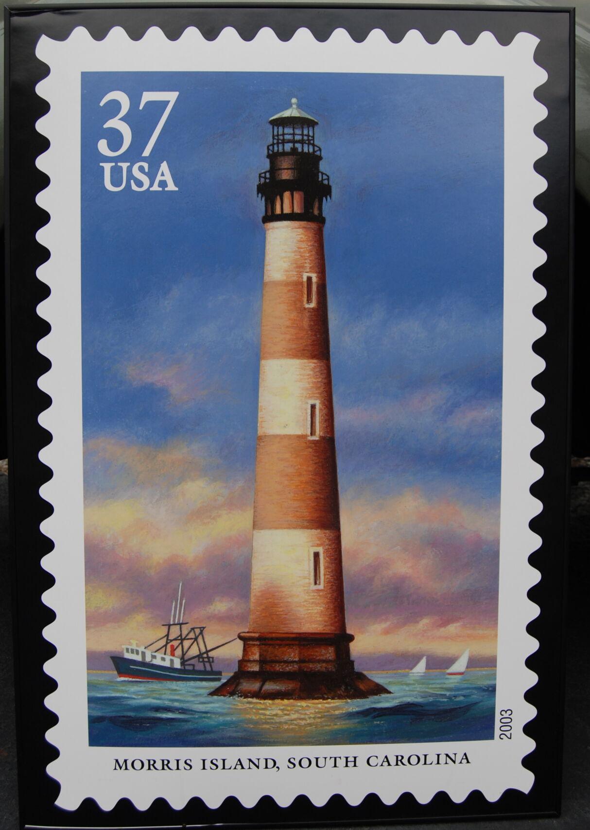 Morris Island Lighthouse near Folly Beach has a live webcam by Save the ...