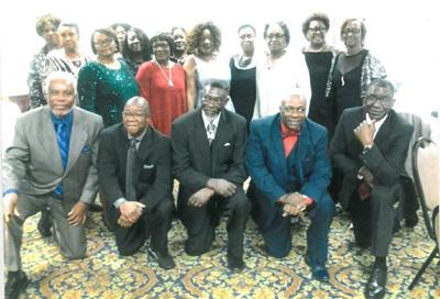 Choppee class of 1969 celebrates 50 years