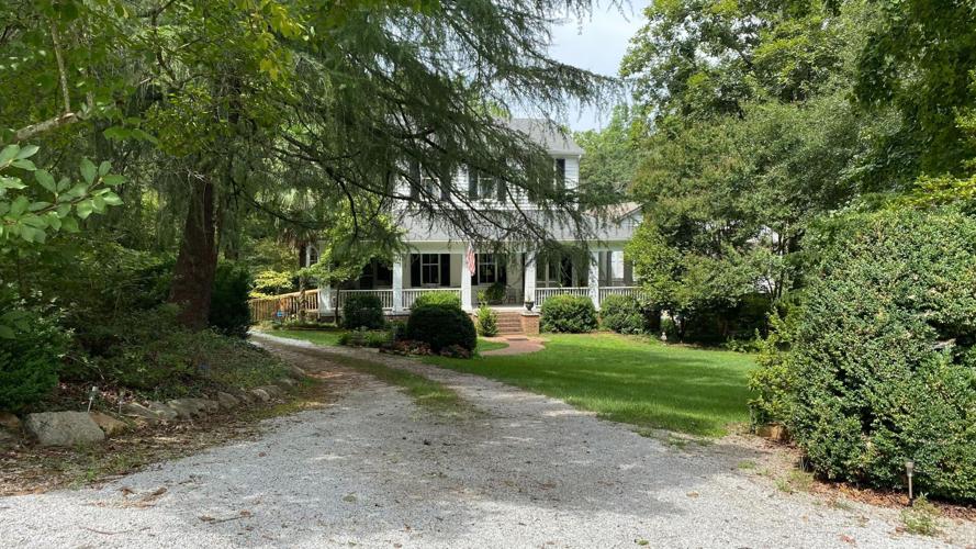 Historic 1830s Pendleton home for sale for $1.3M