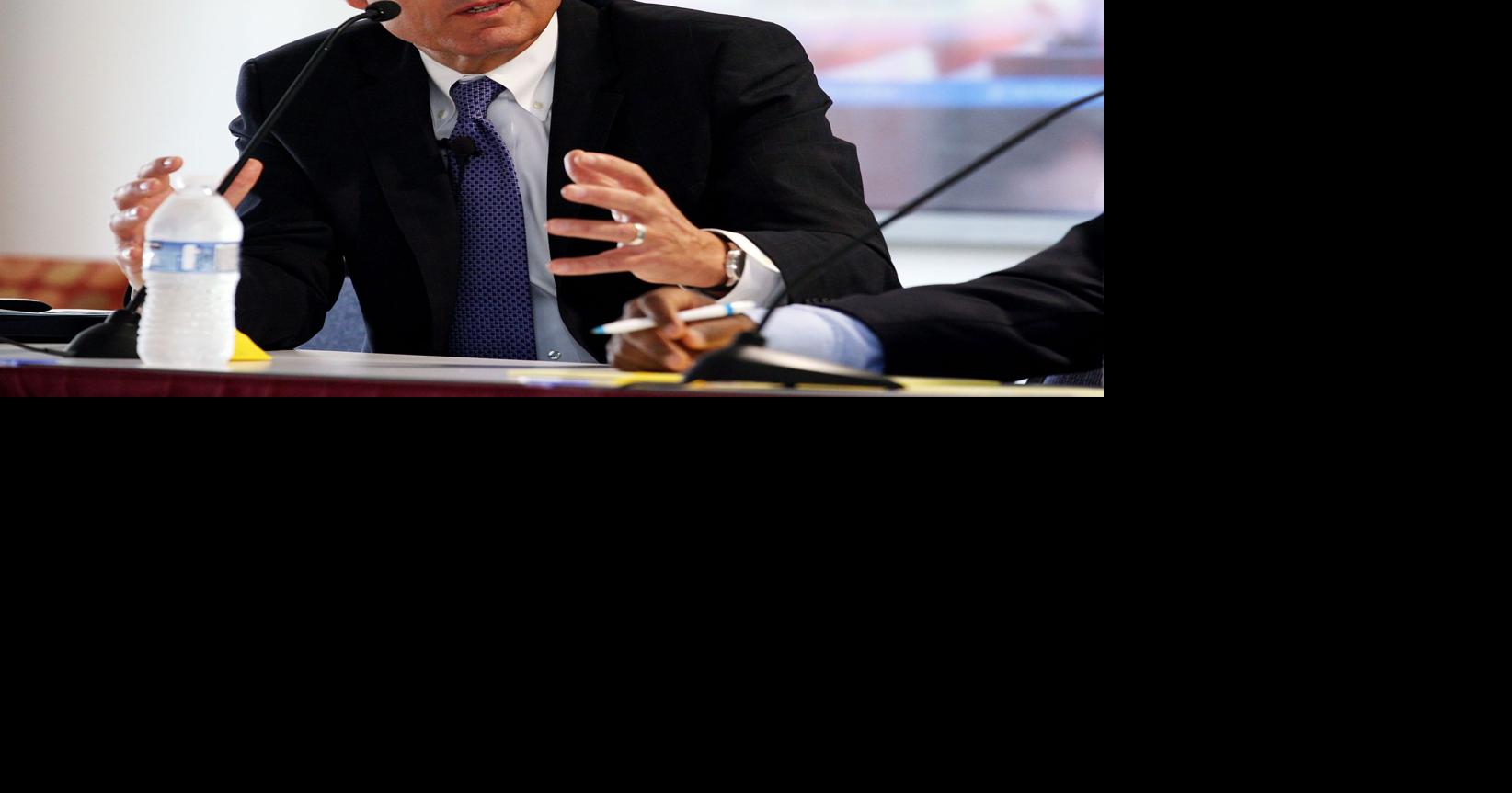 Boeing boss Jim McNerney's turbulent tenure | Business | postandcourier.com