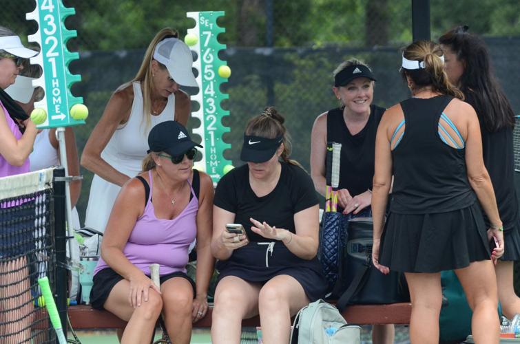 Weeks Tennis Center hosts USTA Adult Tennis Championships