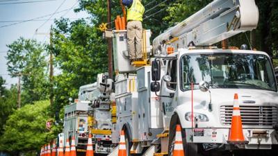 Duke Energy reminds public to slow down as they approach crews working ...