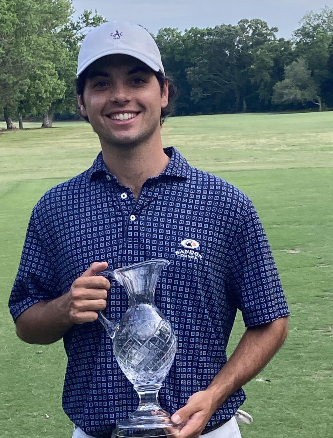 Connor Doyal goes wire-to-wire to win City Am championship