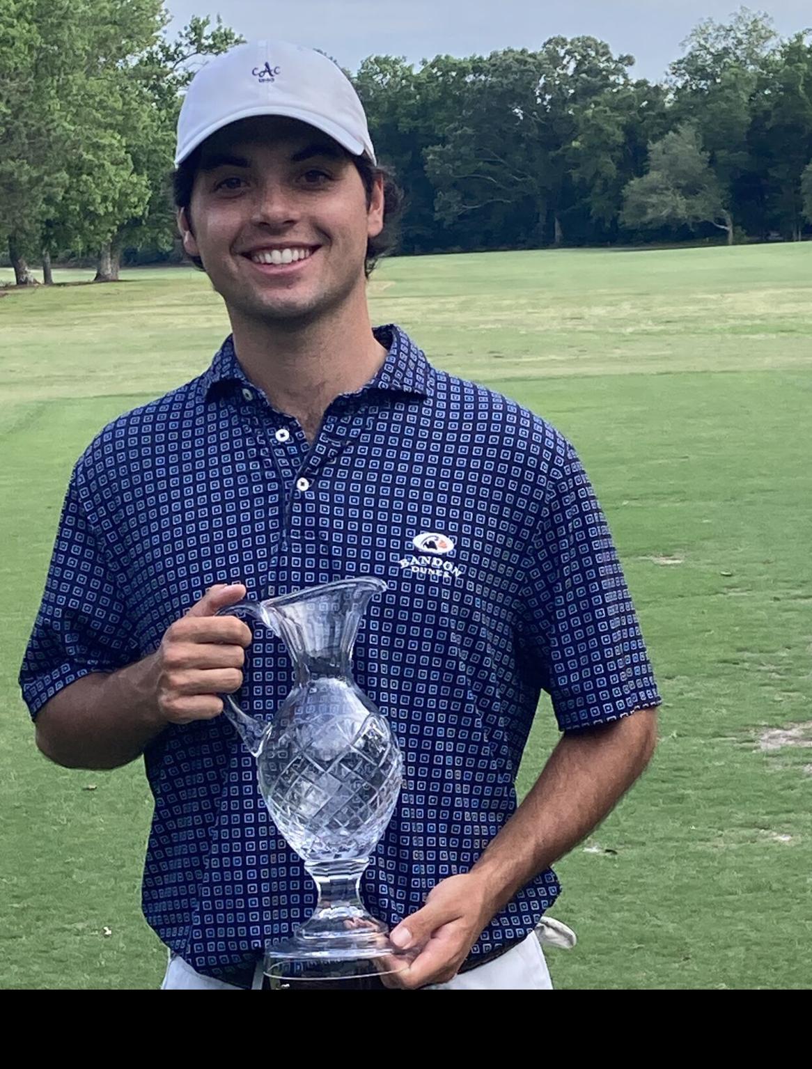 Connor Doyal goes wire-to-wire to win City Am championship | Sports ...
