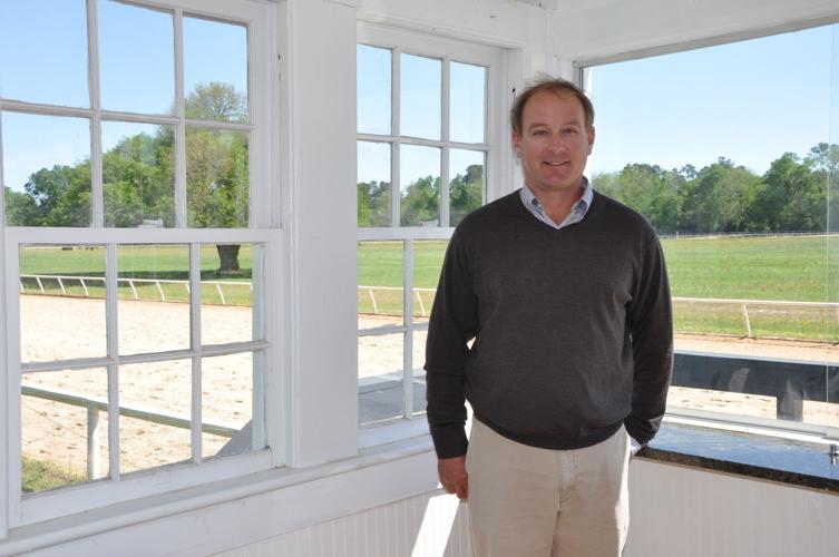 New chairman tackling challenge of keeping Training Track alive and ...