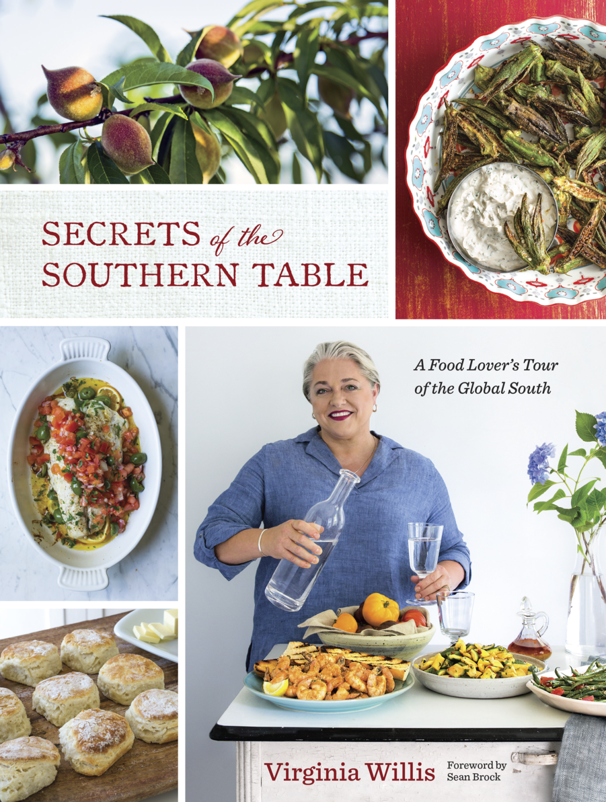 Virginia Willis leads wide-ranging culinary tour of the South in new ...