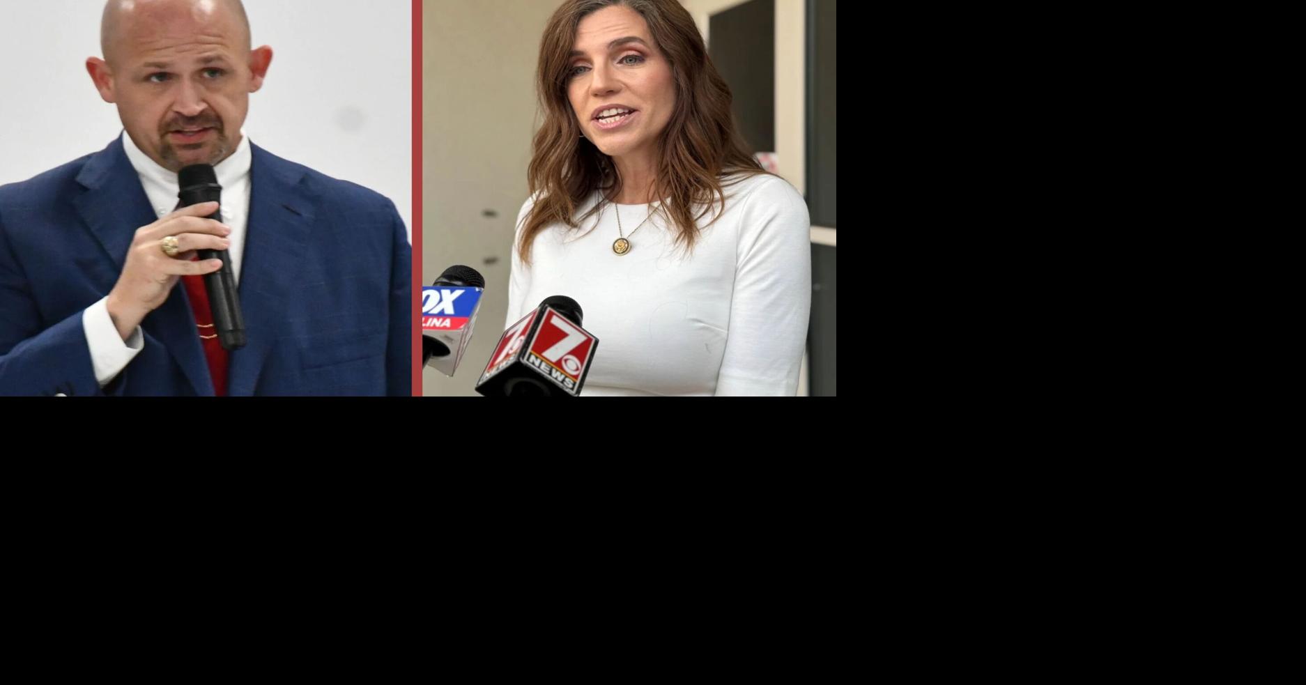 Nancy Mace, SC Sen Tom Fernandez show they have no class