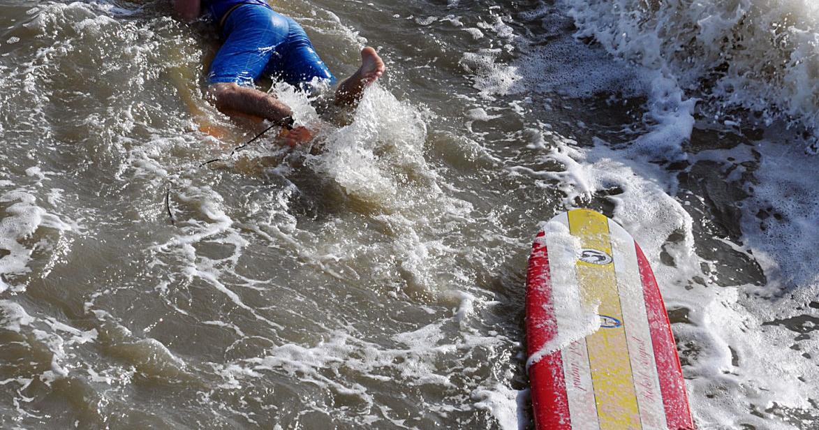 Joe Hiller Surf Classic