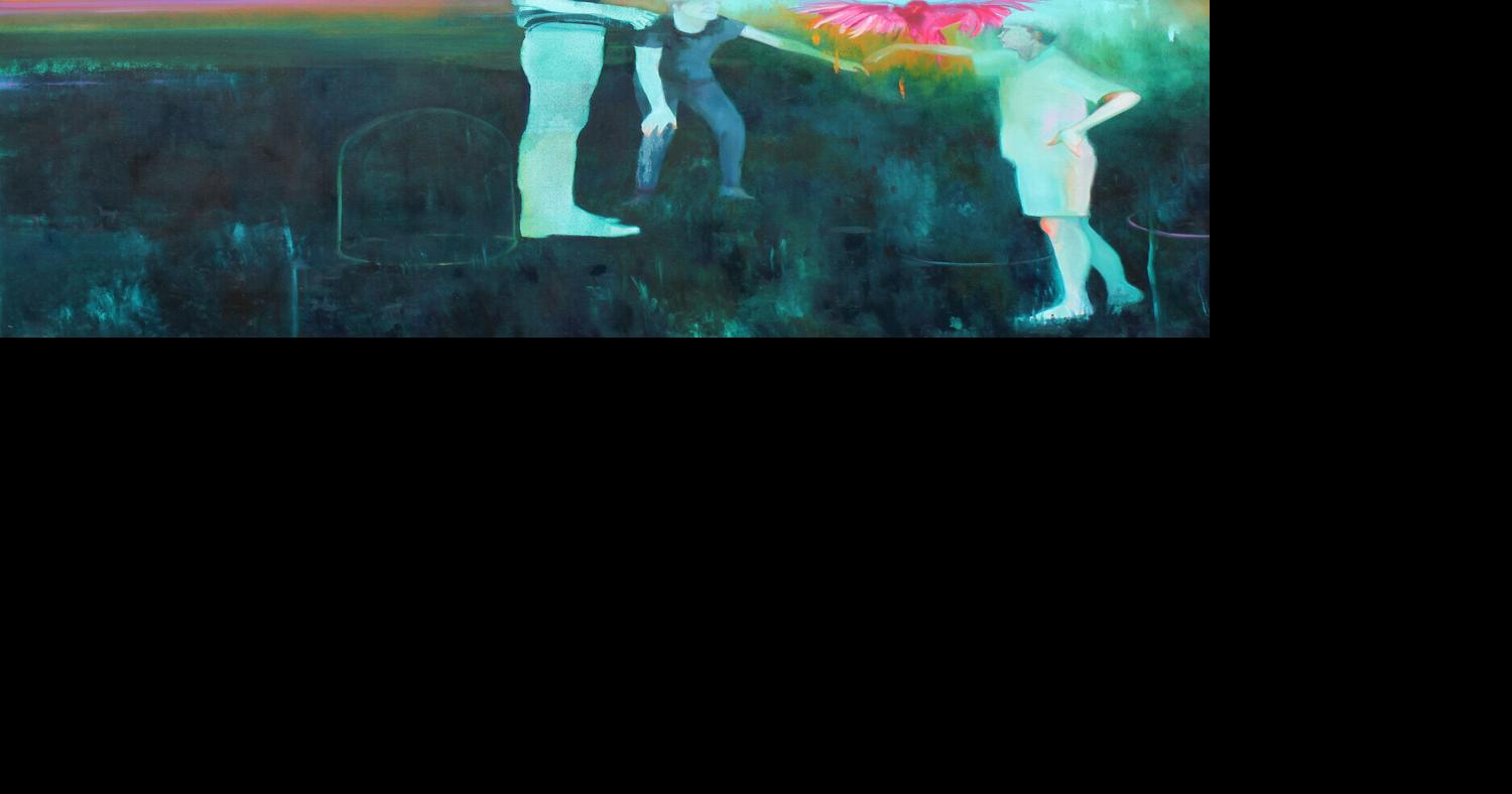 Columbia artist explores our relationship with the natural world in new ...