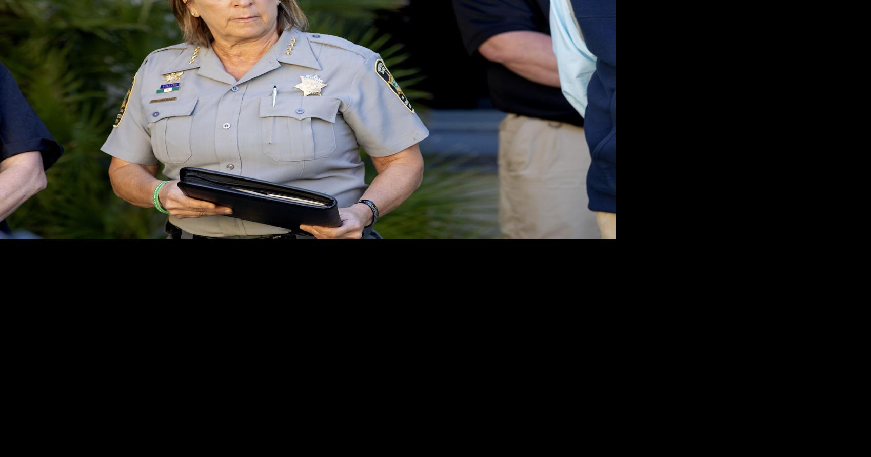 Charleston County deputy sues sheriff over alleged missing incentive pay