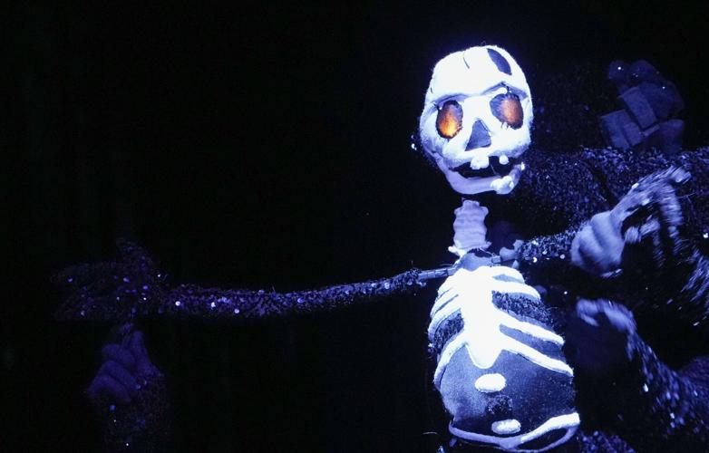 Spoleto Review of 'Dead as a Dodo' by Wakka Wakka
