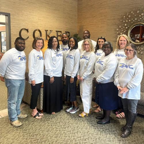 SC college replicates successful teacher training program