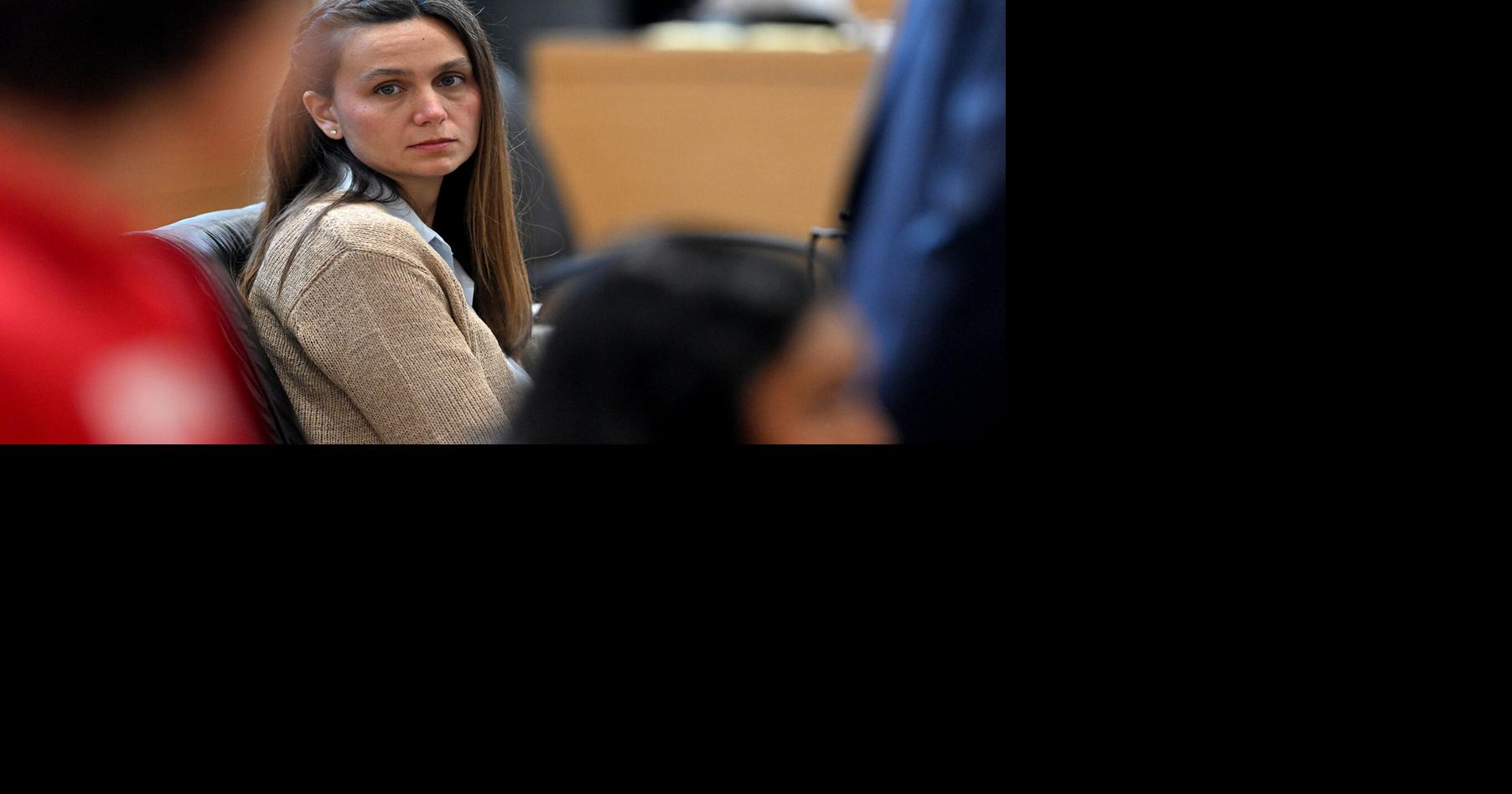 Ashley Benefield found guilty of manslaughter with a firearm