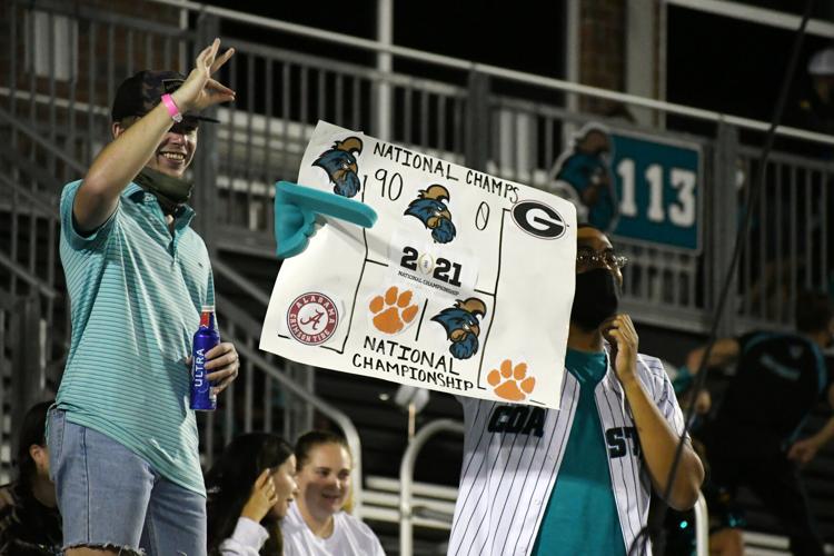 Coastal Carolina football: A look at fans for 2020 season | Myrtle ...