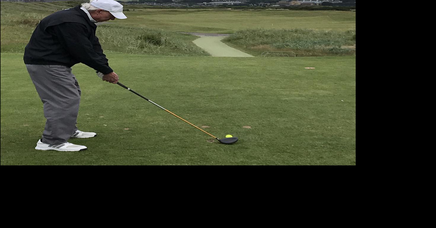 Yeamans Hall golfer Keitt Hane has shot his age 500+ times