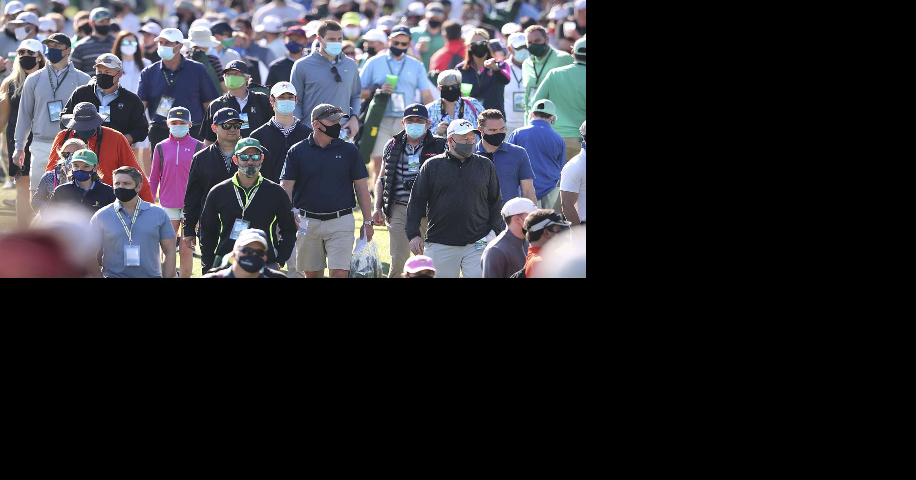 Return of Masters crowds means big business for Columbia hotels ...