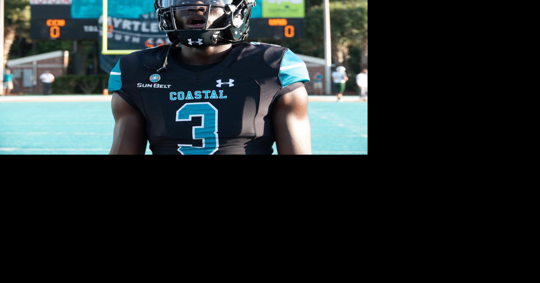 Resilient Coastal Carolina football team stays calm in chaos caused by ...