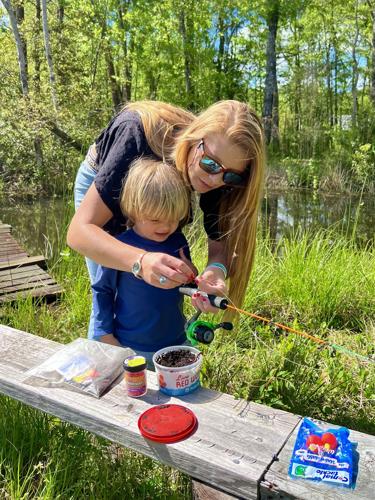 Family fishing tips from the Pluff Mud Princess | Family News & Tips ...