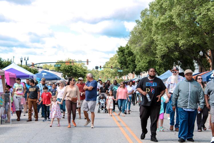 Johnston Peach Blossom Festival accepting vendor applications