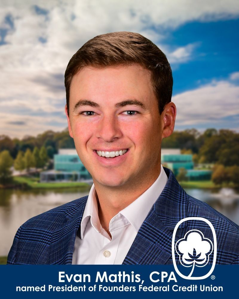 Founders Federal Credit Union names new president