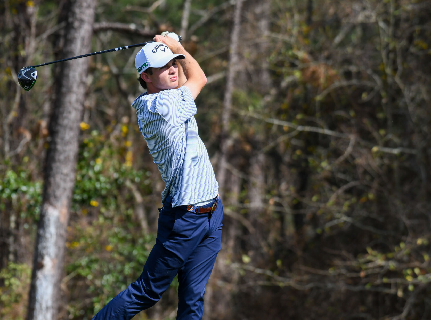 Jackson Byrd, Frederica Academy lead at Southern Cross