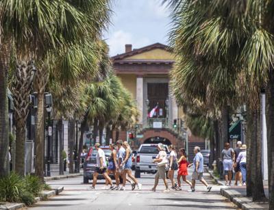 Charleston at top of Condé Nast best small cities list